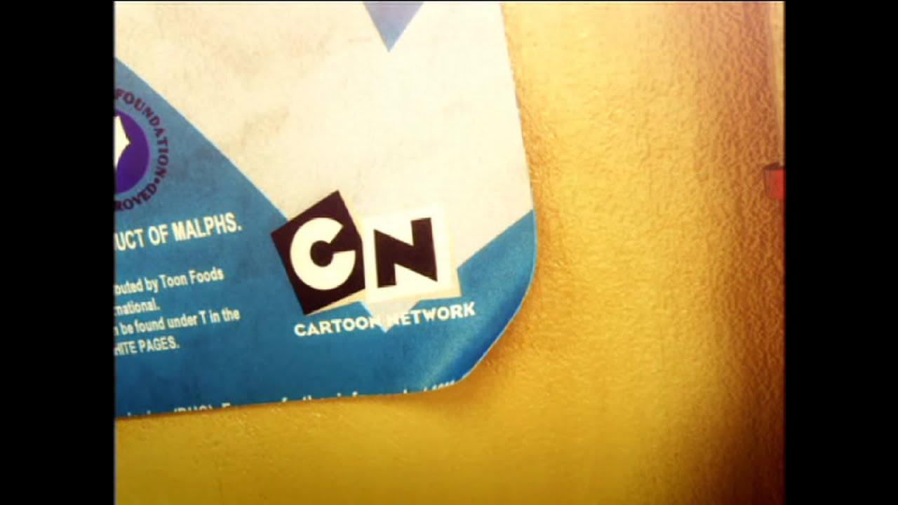Cartoon Network Bumper (2006) #2 - YouTube