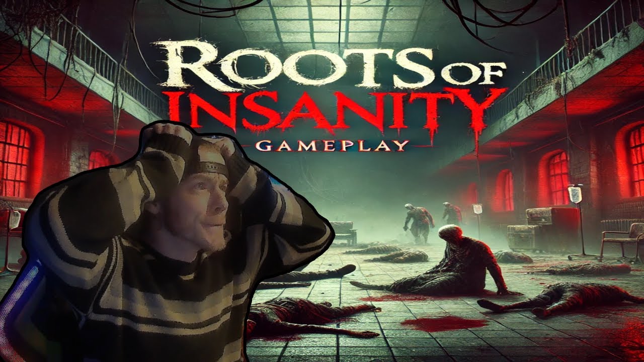 This Game Was Insane! - Roots Of Insanity - YouTube
