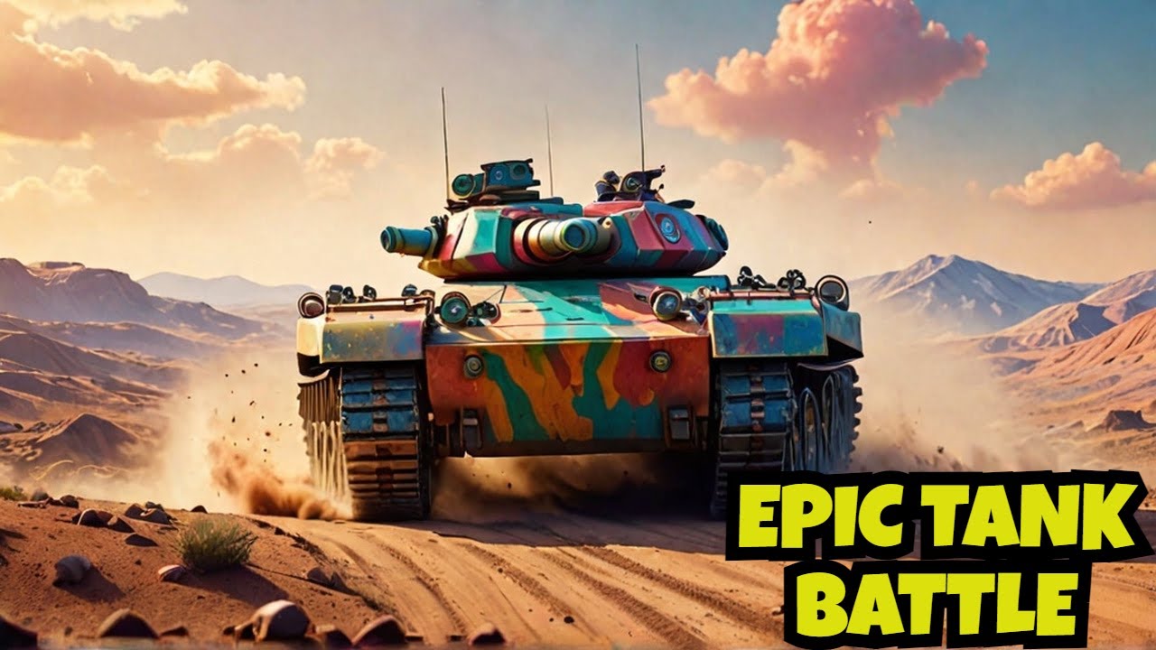 playback 2 game Ultimate Tank Battle in Payback 2 - Epic Offroading ...