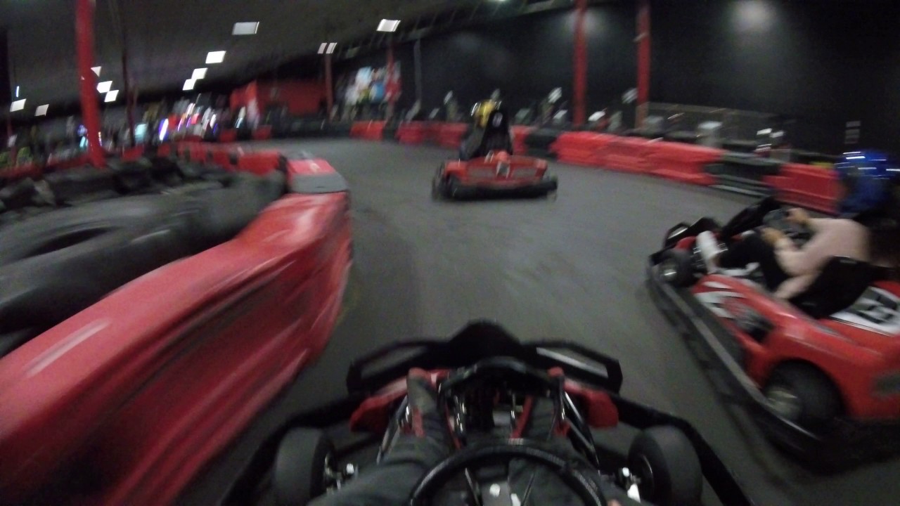 MB2 Raceway Thousand Oaks 2/2/17 - The Todd Father & Demonkind - YouTube