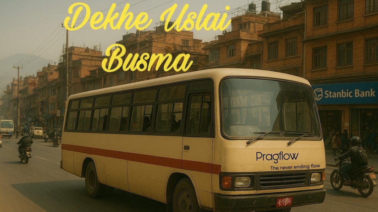 Pragflow:Dekhe Uslai Busma |Prod. by Cold Melody|@pragflow - YouTube