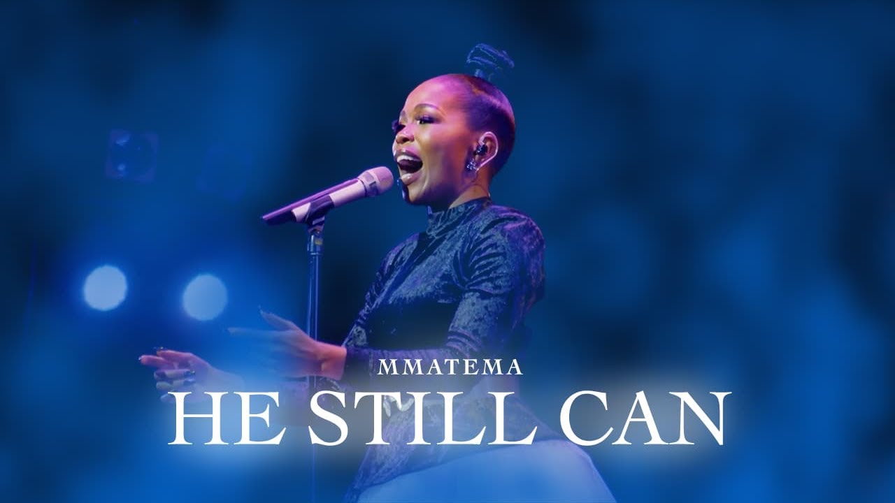 Mmatema : He Still Can - YouTube Music