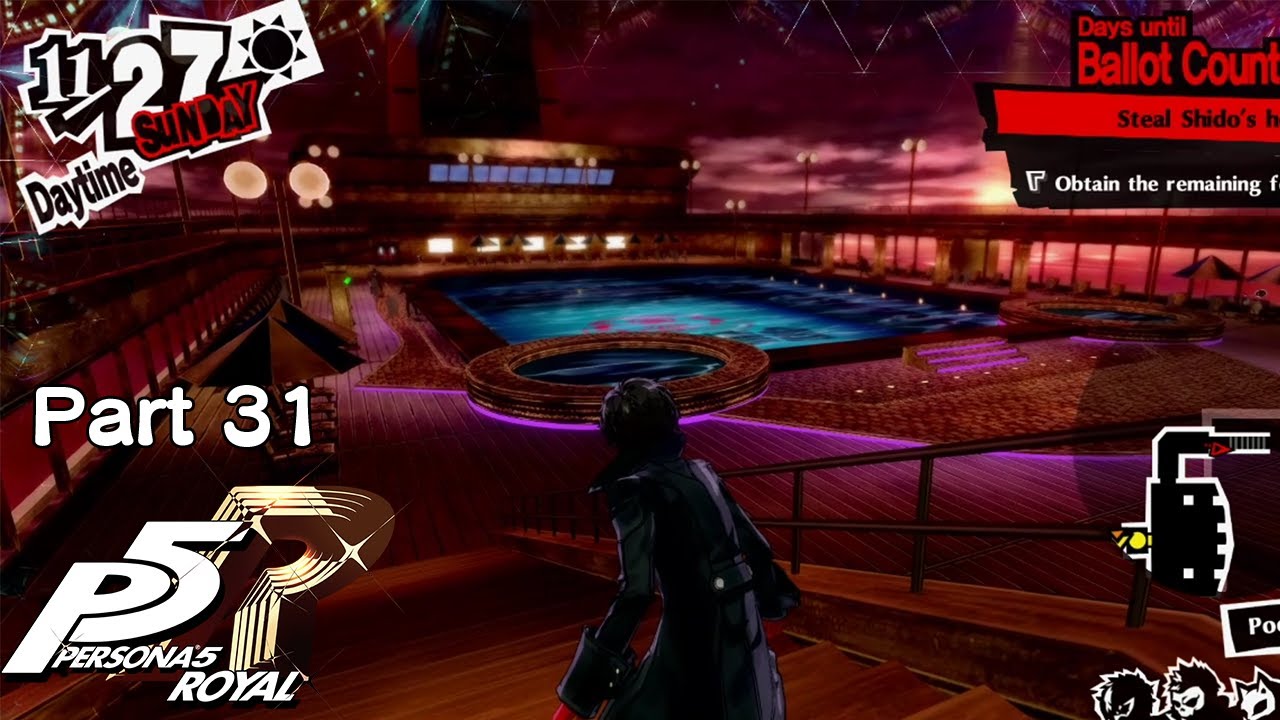 Sailing on the Sea of Pride: Persona 5 Royal - Part 31 - YouTube
