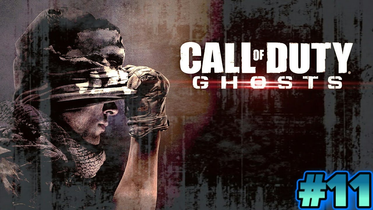 "Eliminated Federation Submarine"| Call Of Duty Ghosts Chapter 11 ...