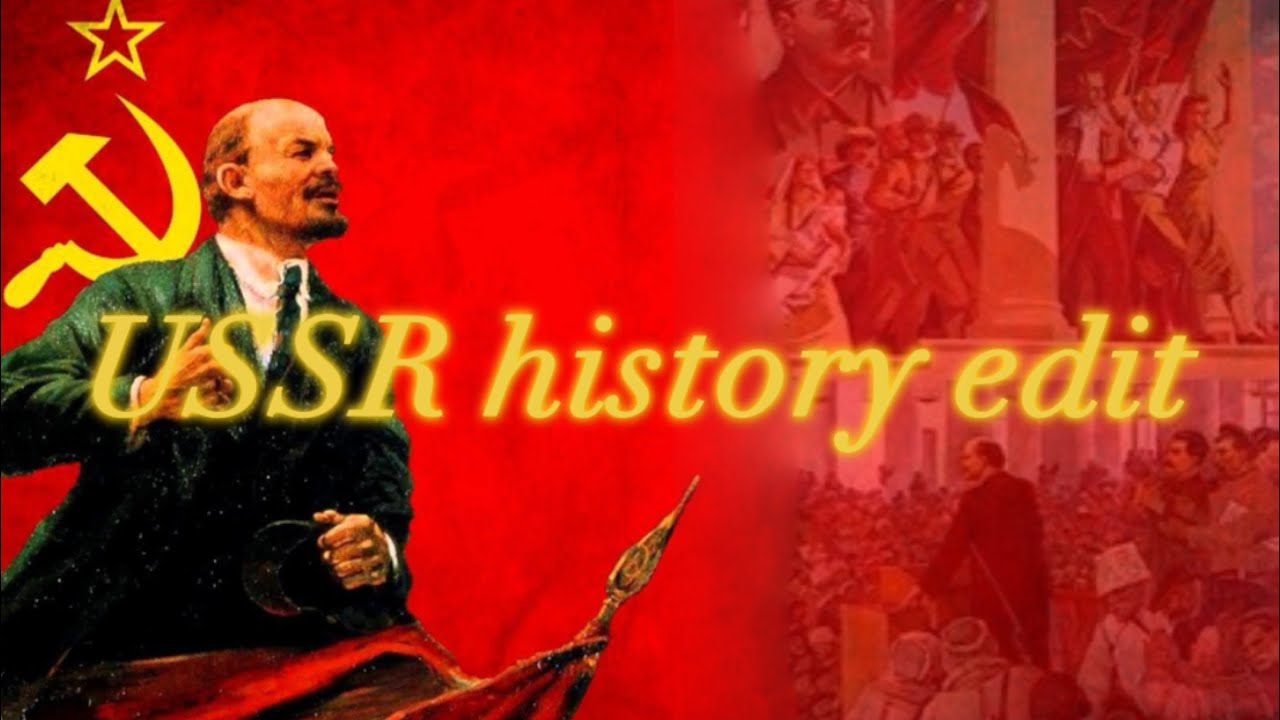 USSR edit - YouTube