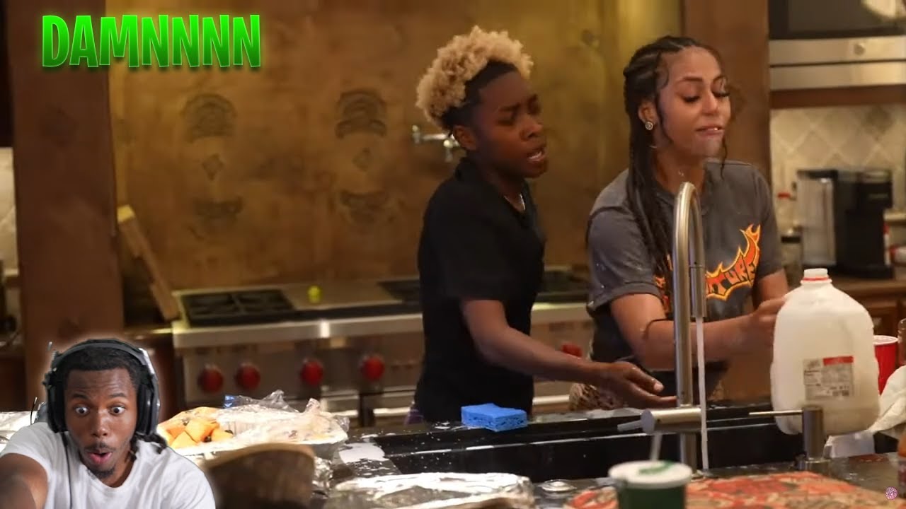 DrippE Reacts To "CHICAGO OR PHILLY S3 Ep.10 (ROYAL RUMBLE 🤦🏿‍♂️ ...