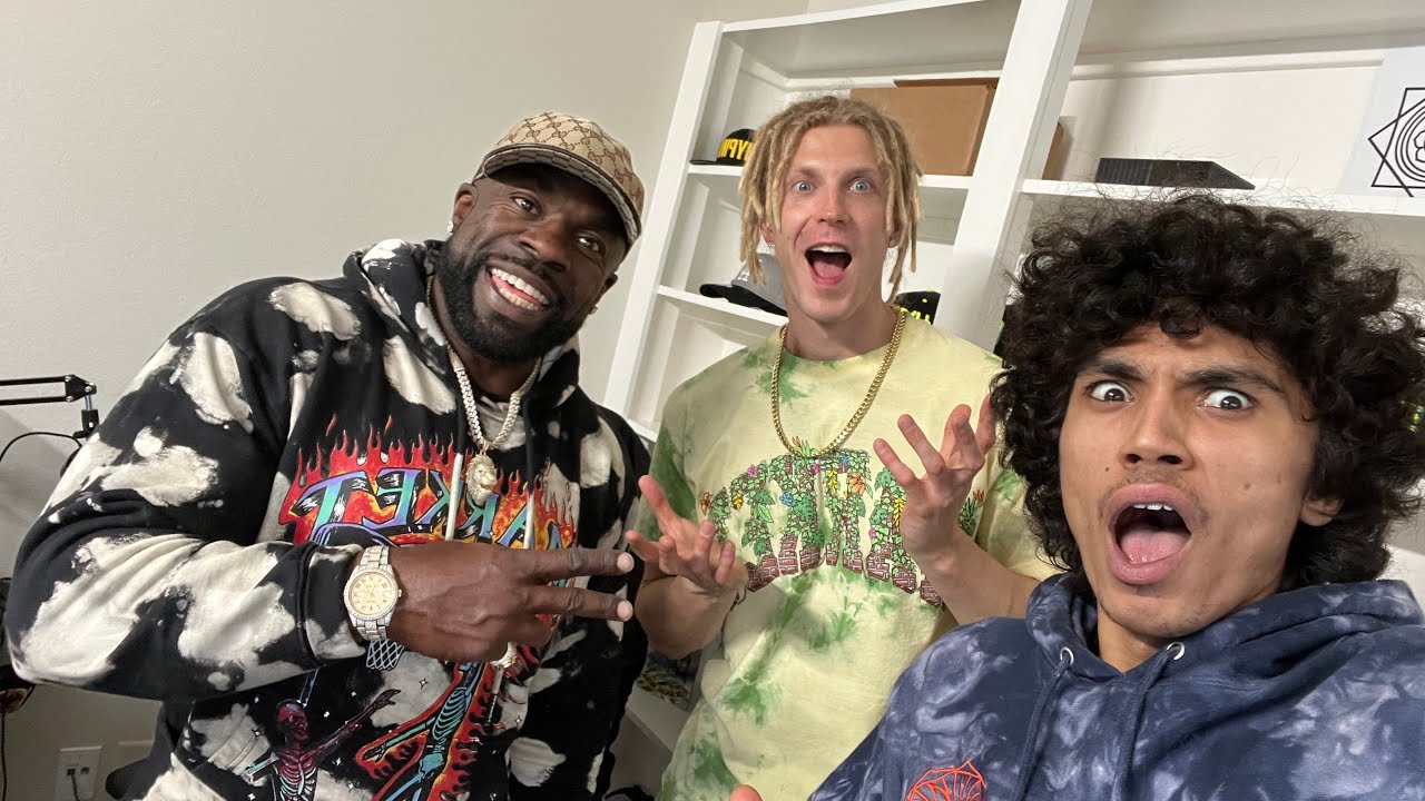 🛑First LA Stream with Team Hyphy | GET ACTIVE - YouTube