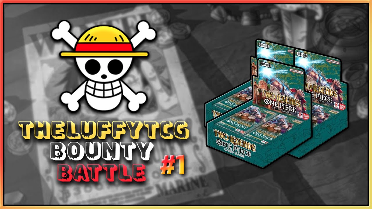 Back to the Treasure Cup practice grind! || OPTCG Live Stream - YouTube