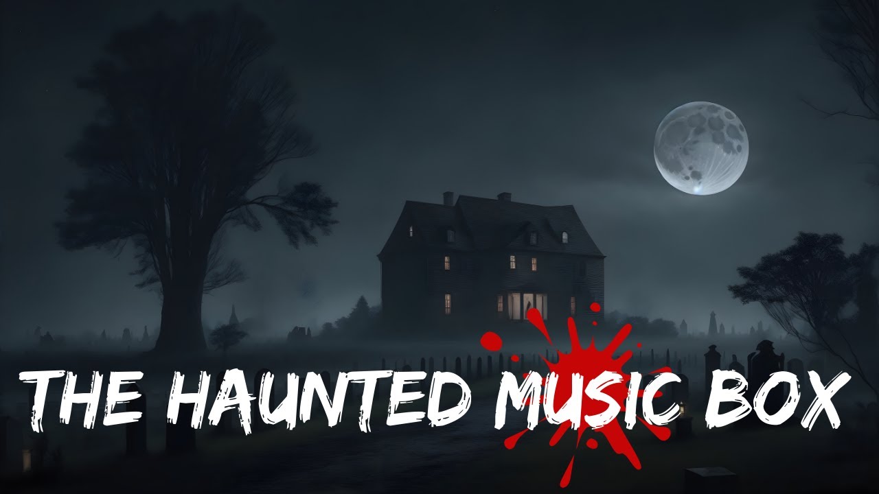 The Haunted Music Box: A Spine-Chilling Horror Story - YouTube