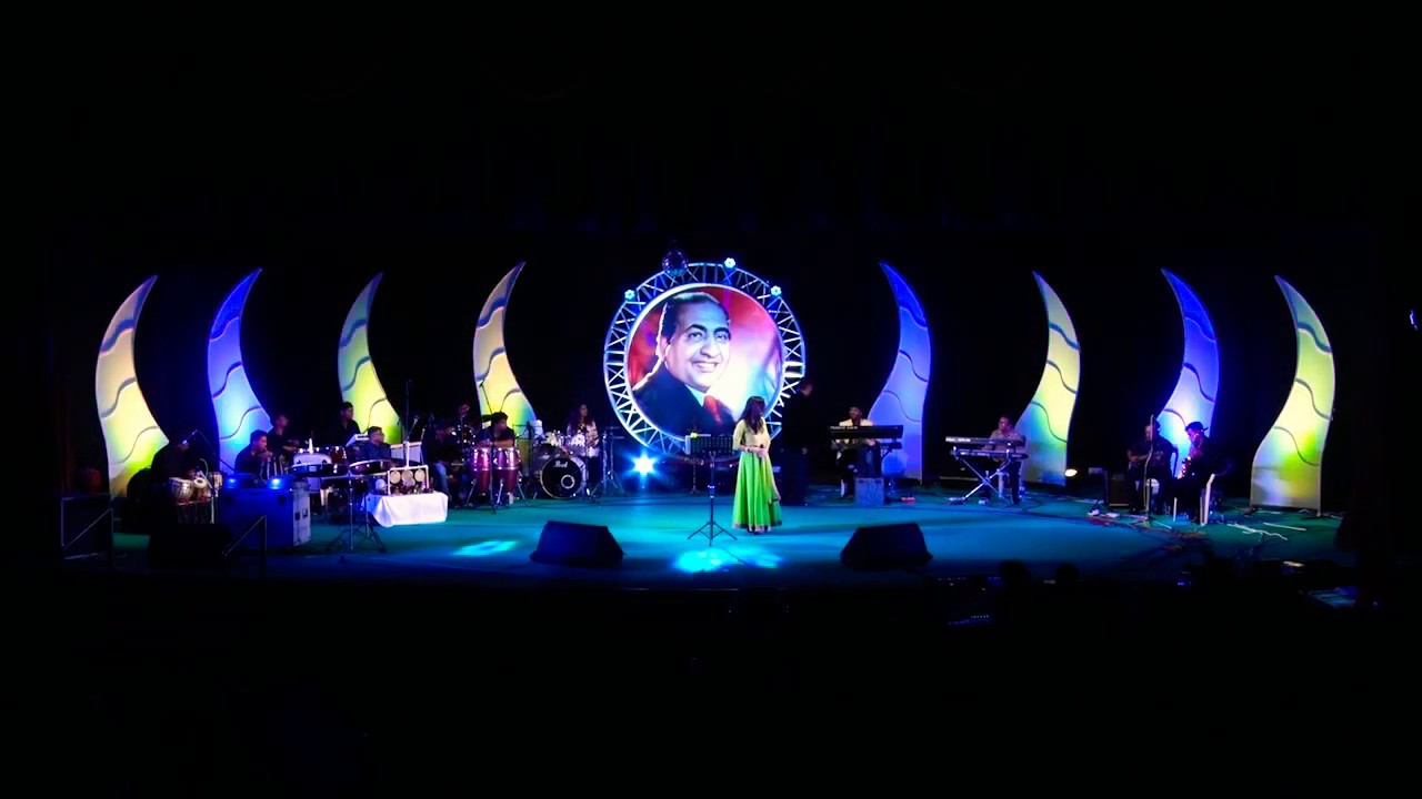Raat ke humsafar by Poonam shah & Jayendra shah - YouTube