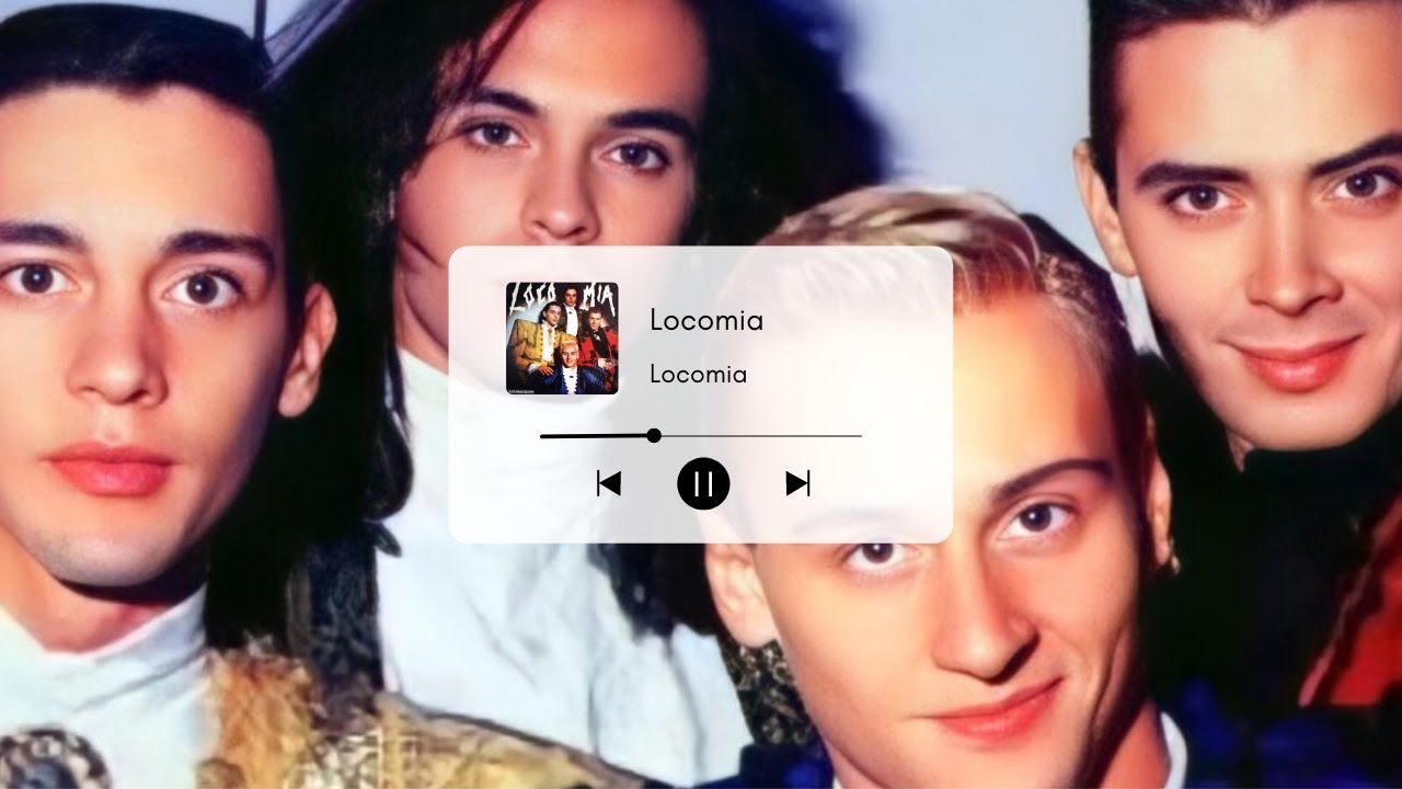 Locomia - Locomia (1989) - YouTube