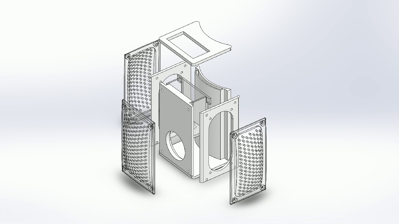 Final Assembly Animation - YouTube