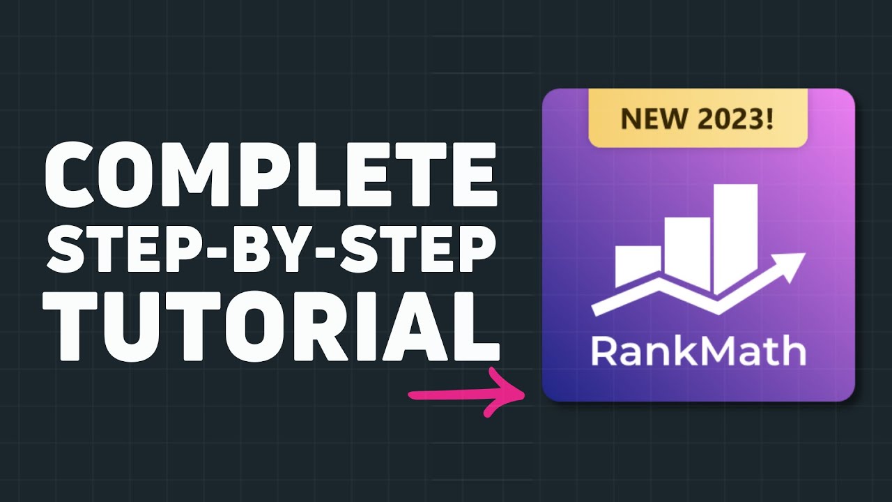 RankMath Plugin Tutorial: Step-By-Step WordPress SEO Setup For Better ...