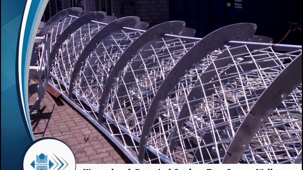 Duplex Sytem - Hot Dip Galvanizing + Paint - YouTube
