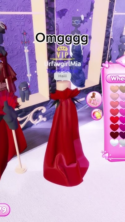 BUYING VIPPP # Roblox #dresstoimpress - YouTube