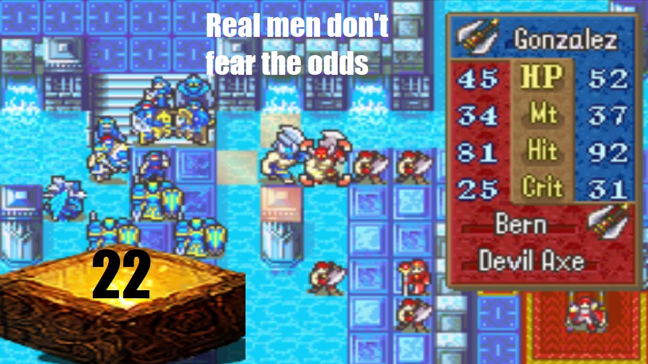 Project Ember Episode 22: It Had To Be Done. For Science. - YouTube