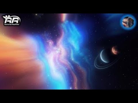 Space : Journey to Outer Space, Inner Peace and Relaxation - YouTube