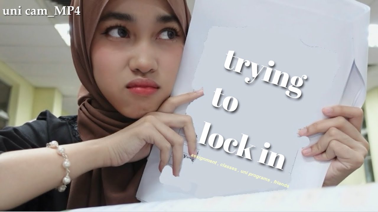 life in uni (realistic) 🧸 | dip life , classes , new lippies etc 🩰🎧 - YouTube