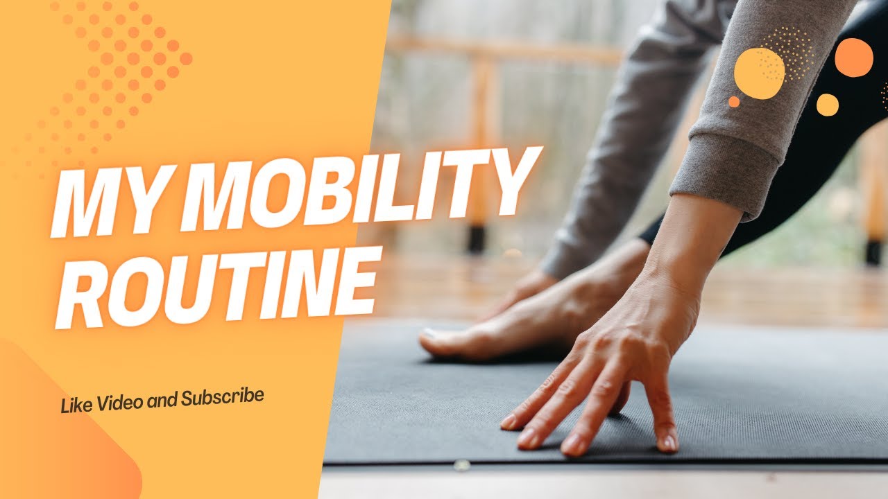 5-Minute Morning Mobility Routine That Fixed My Back Pain (Do This ...