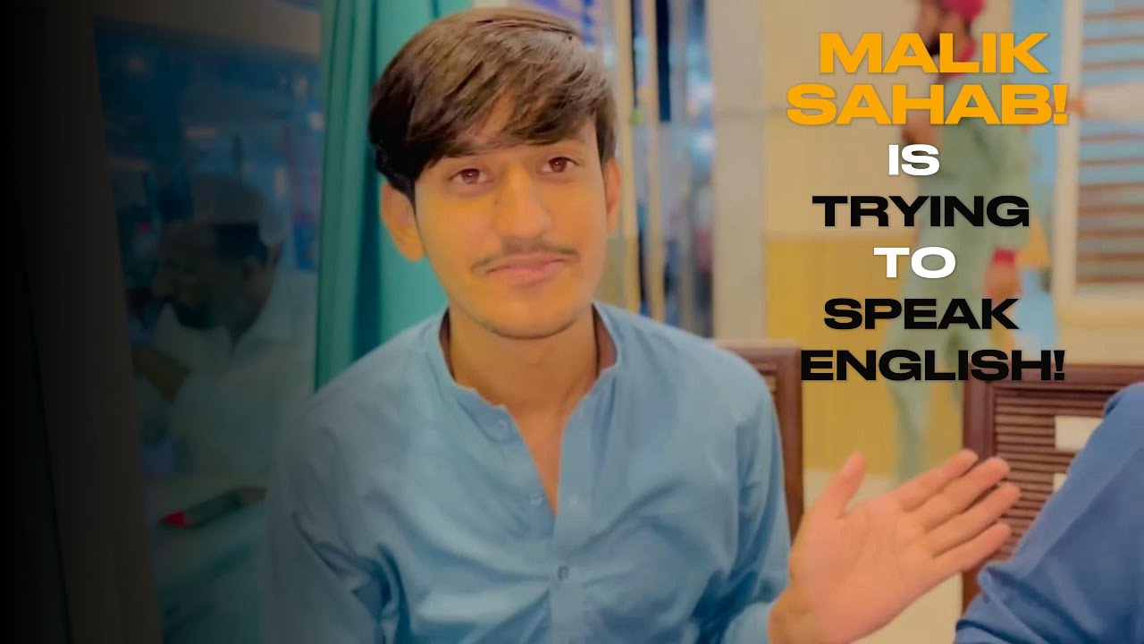 MALIK SAHAB KA FANS MIL GYA || MALIK KI ENGLISH LAZMII SUNA || BAKI BIG ...