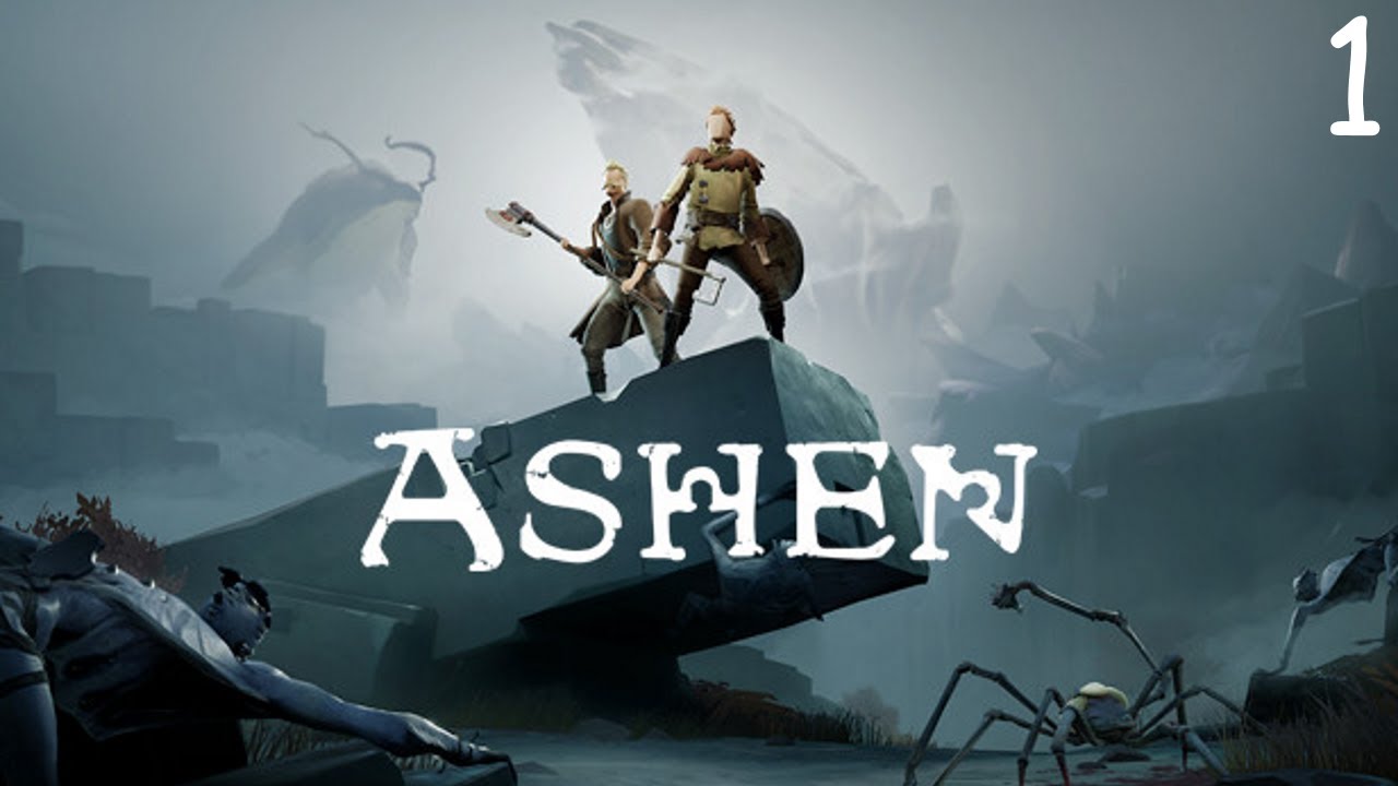 Ashen #1. Первое прохождение. - YouTube