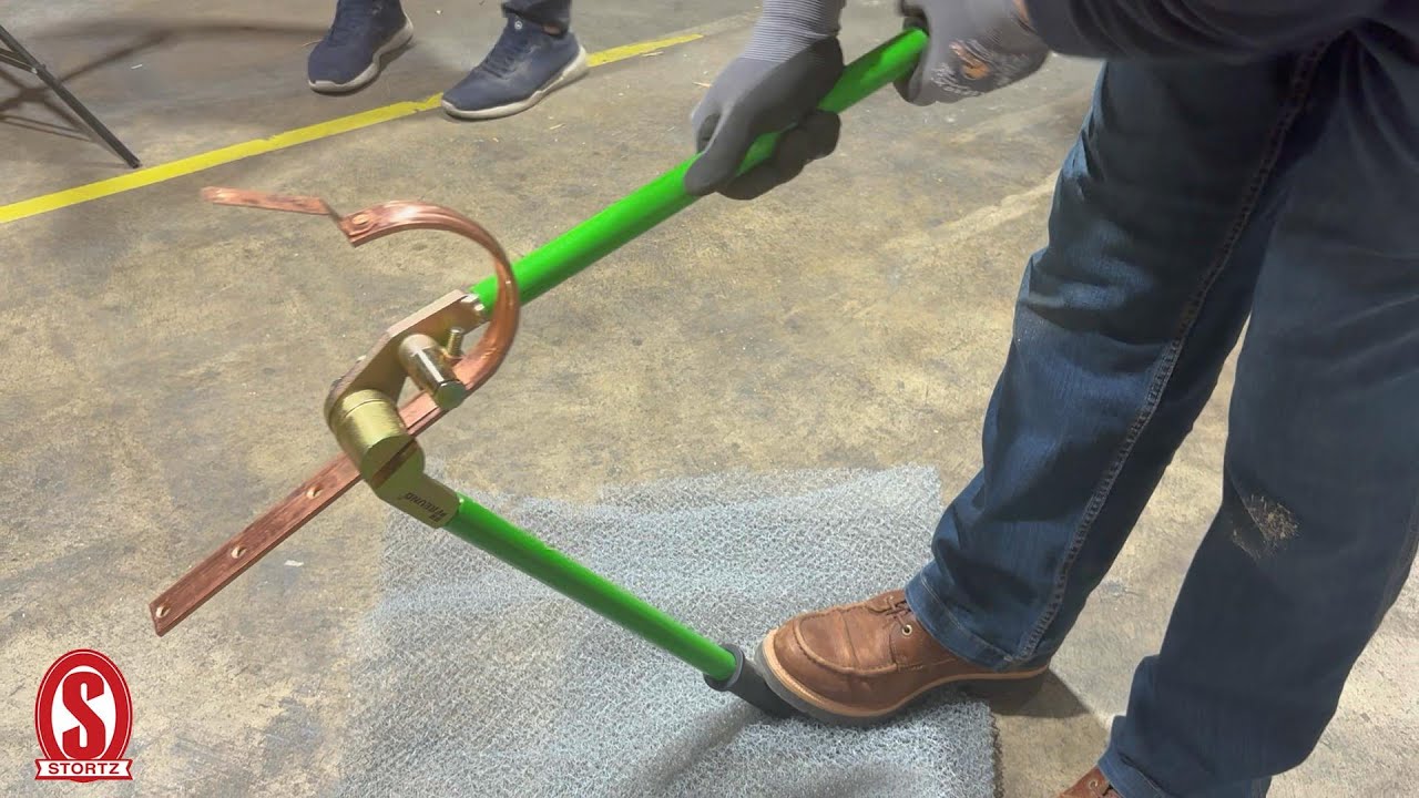 Gutter Bracket Bender - YouTube