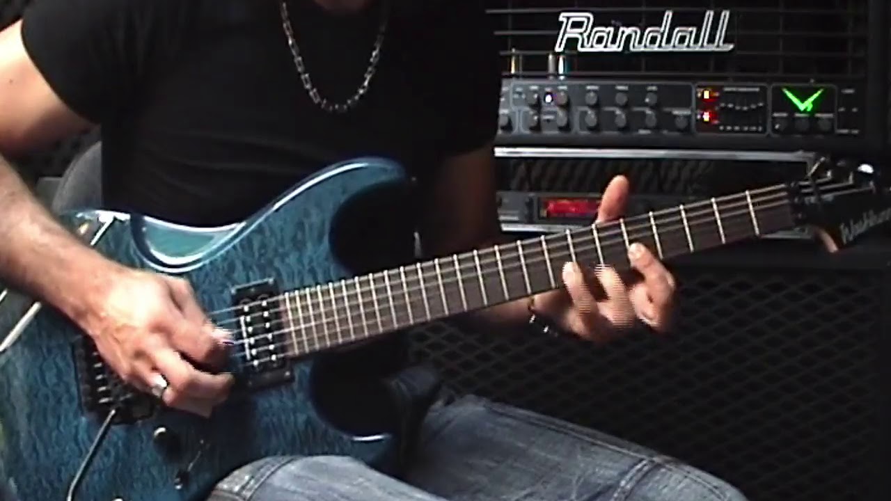 Expression Techniques Exercise 124 - YouTube