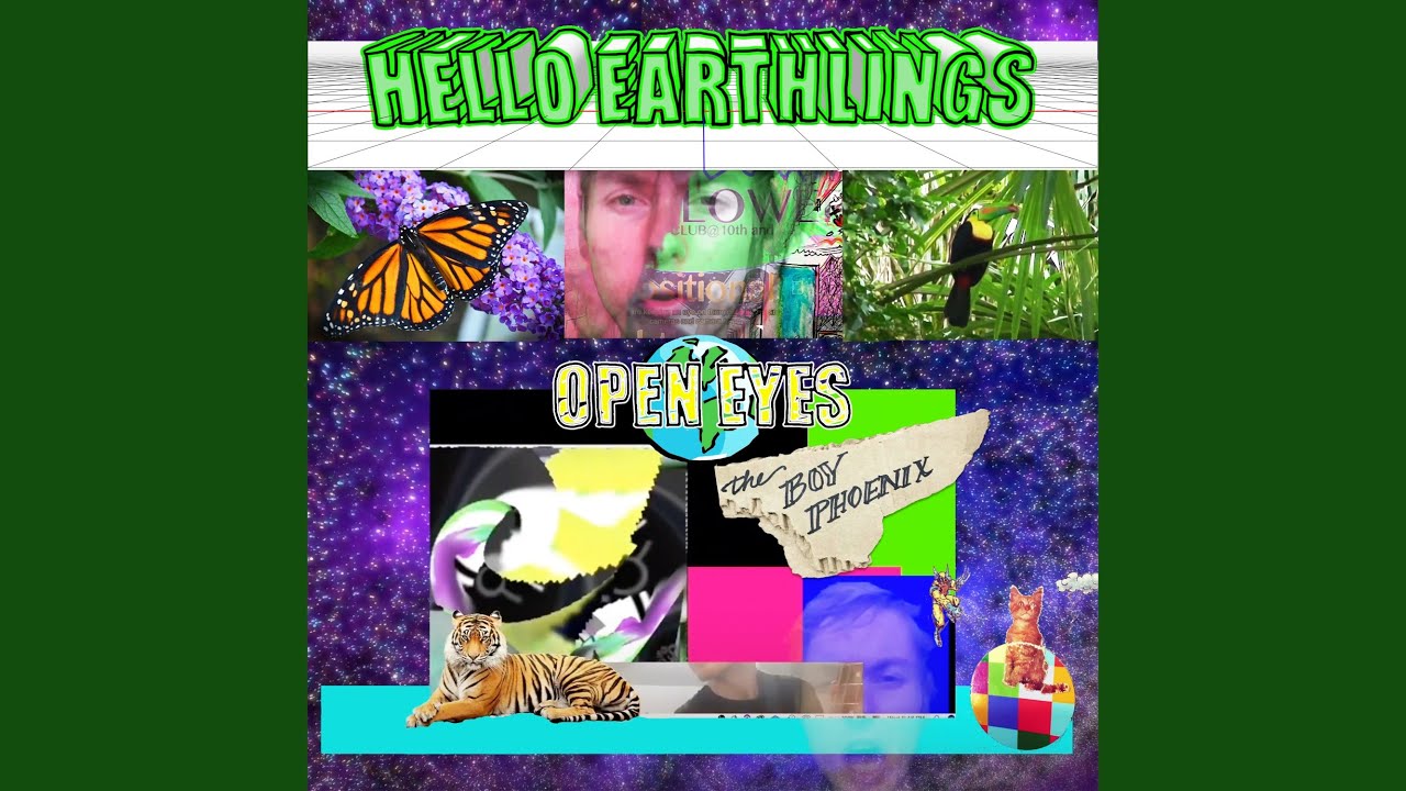 HELLO EARTHLINGS - YouTube