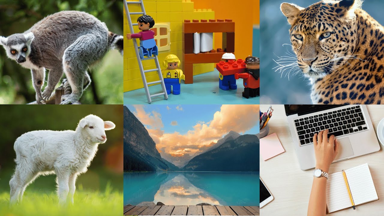 Learn with 'L': 50 Lively Lessons for Little Learners - YouTube