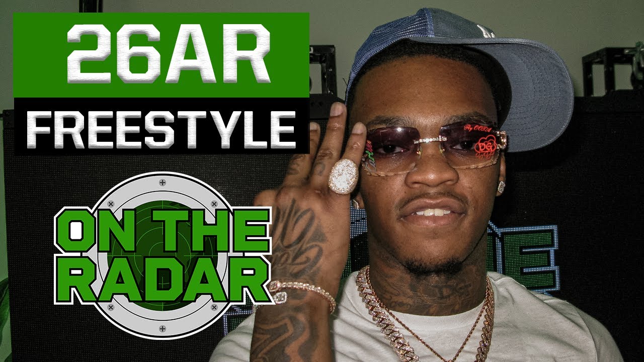 The 26AR "On The Radar" Freestyle Part 2 (Prod By: @frdmade & @prod ...