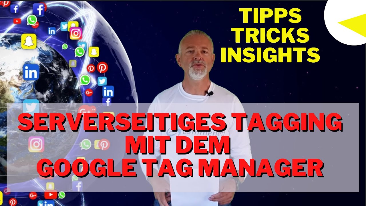Serverseitiges Tagging mit dem Google Tag Manager (GTM), einige Vorteile und eine Leseempfehlung ...