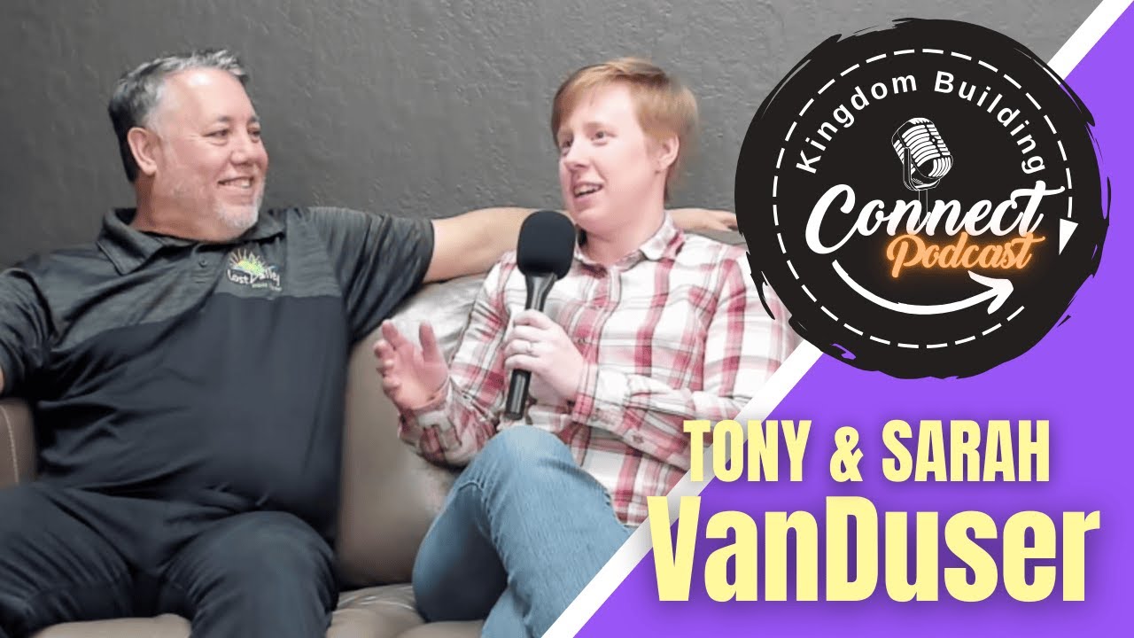 Tony and Sarah VanDuser - YouTube
