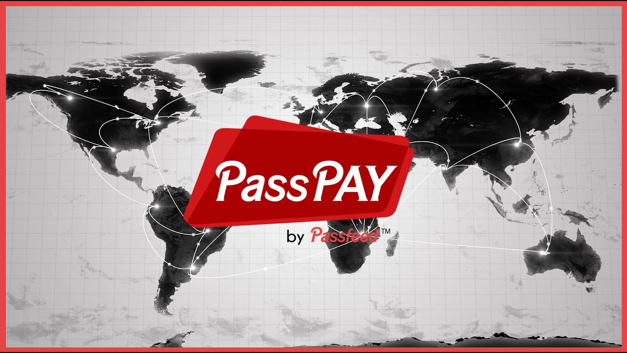 Passpay by Passfeed: ONLINE PAYMENTS FOR INTERNATIONAL MERCHANTS - YouTube