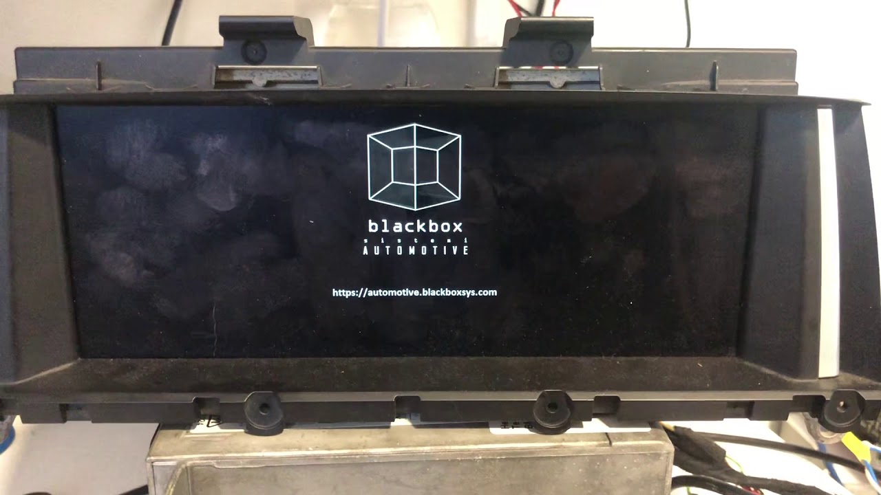 BlackBOX Sistemi, Automotive - HUTOOL 3.905 - YouTube