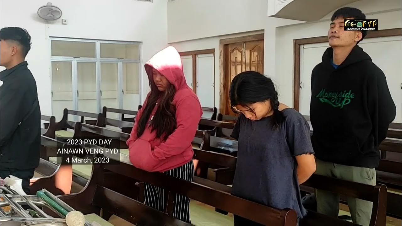 2023 PYD Day Short Clip [] Ainawn Veng PYD - YouTube