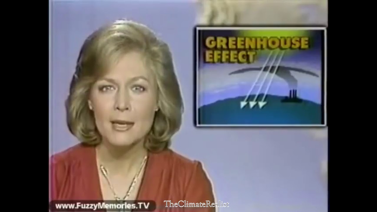 ⚪️ NBC News 1983: Climate Change catastrophe by 1990s! - YouTube