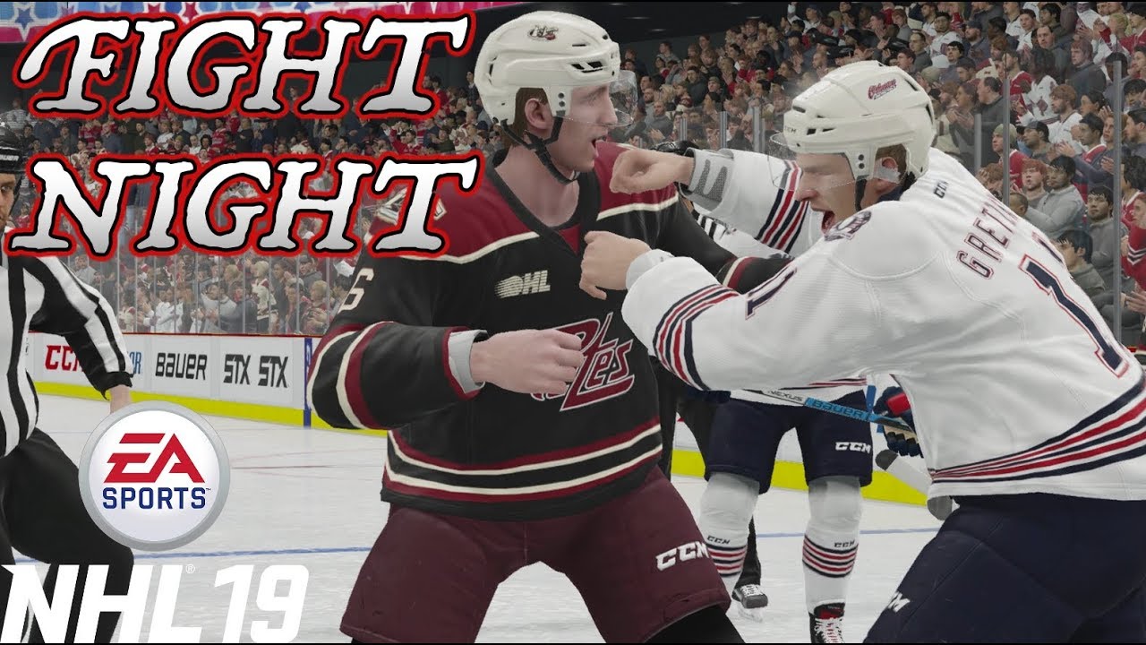 NHL 19 Be a Pro #17 "COMPLETE AND UTTER DOMINATION" - YouTube