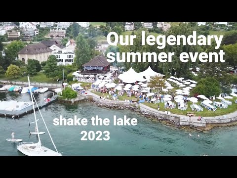 shake the lake 2023 - YouTube