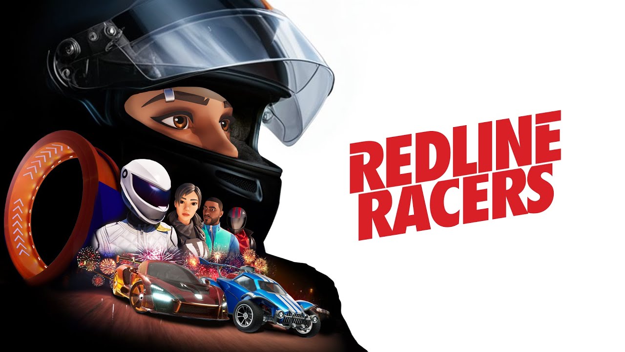 Redline Racers 0513-9071-6161 Fortnite Creative made in UEFN - YouTube