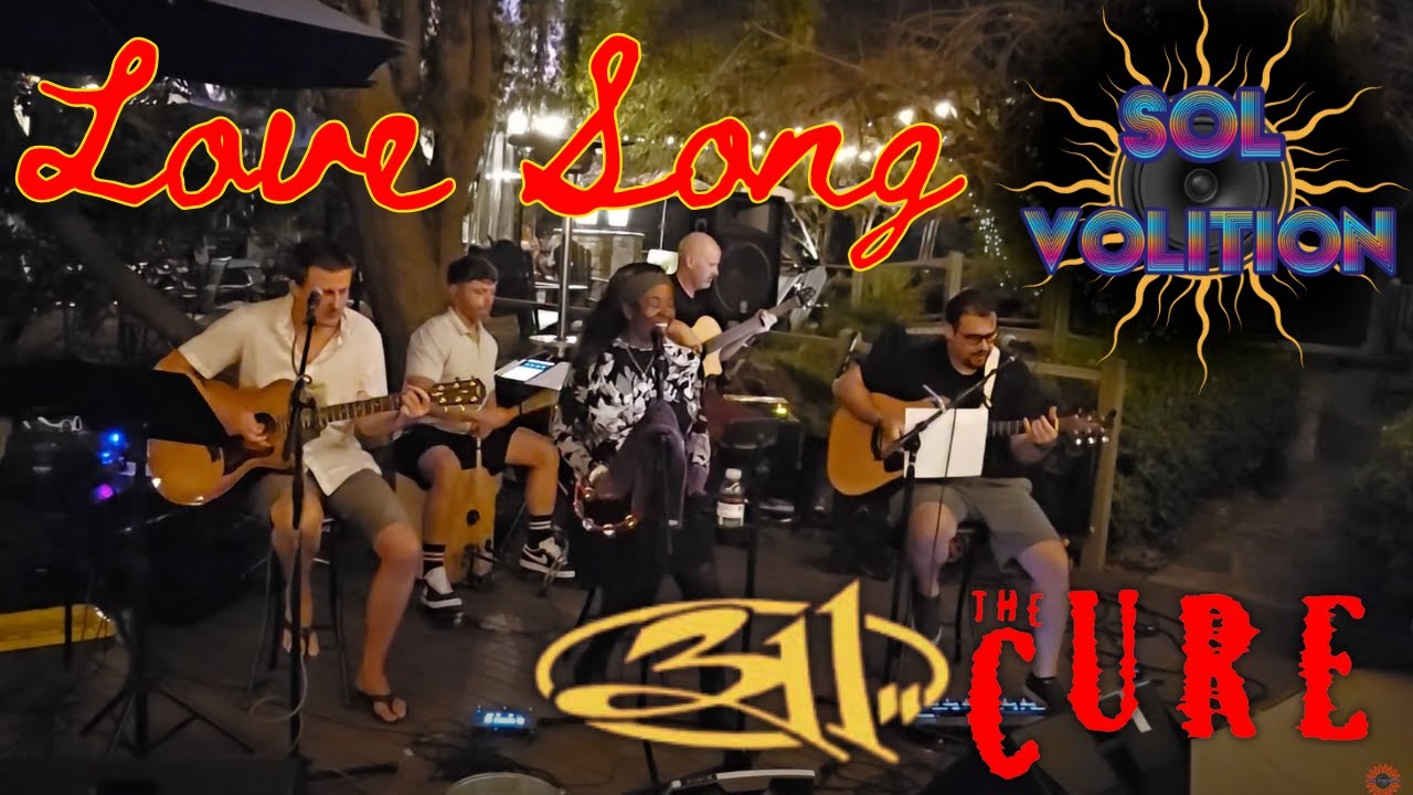 Love Song (311 version) - Acoustic Cover - YouTube