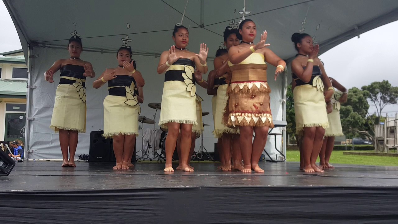 St. Joseph's School, Onehunga. Tongan Group @ Oranga Festival 2016 ...