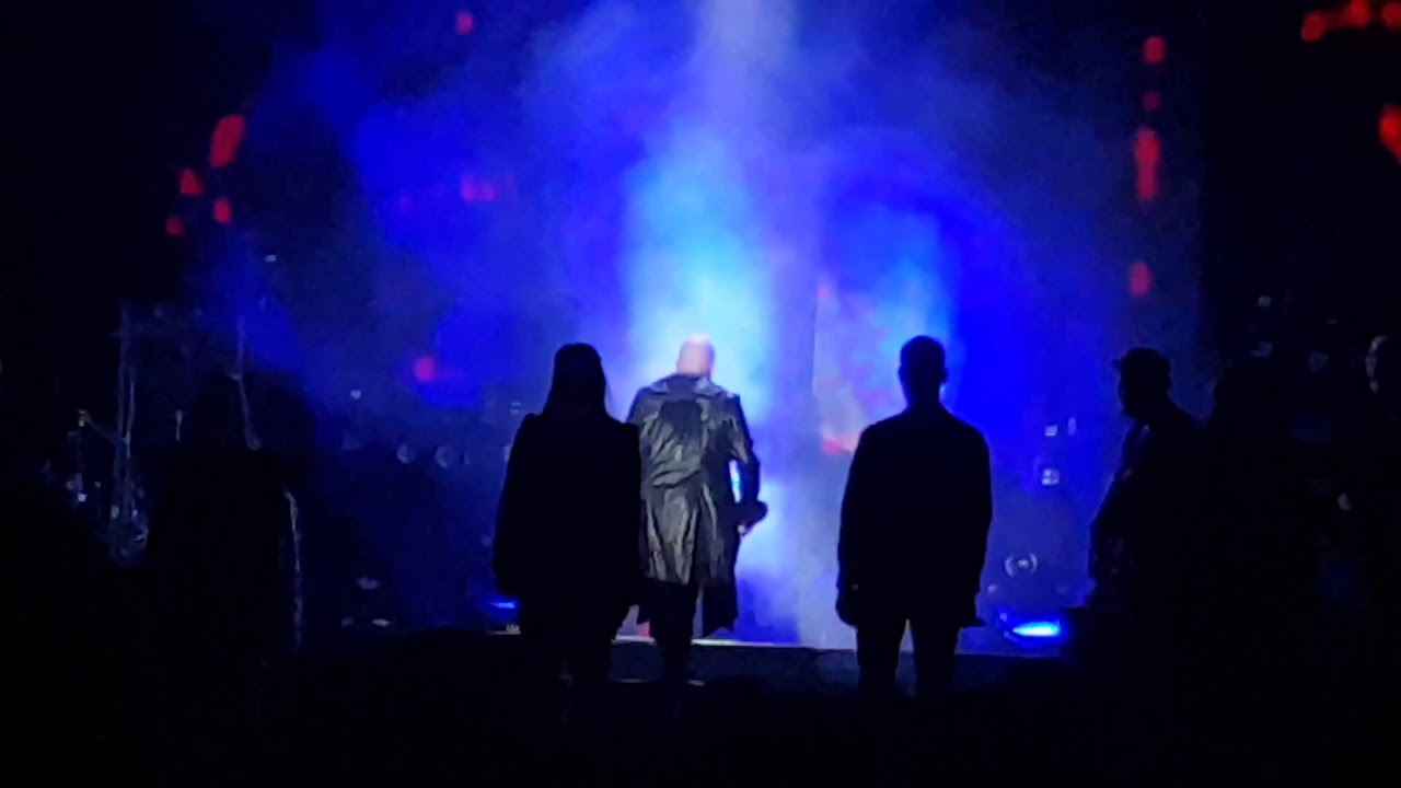 The Prophet's Song- Johan Boding and Night of Queen - YouTube