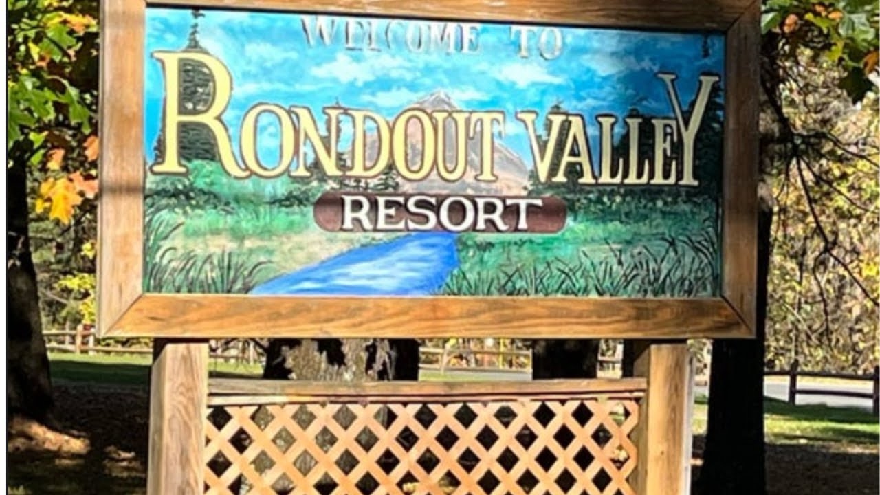Thousand Trails: Rondout Valley - YouTube