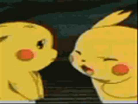 Pikachu Multi slap attack - YouTube