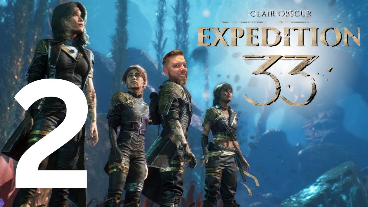 Expedition 33 Walkthrough Gameplay! (Part 2) - YouTube