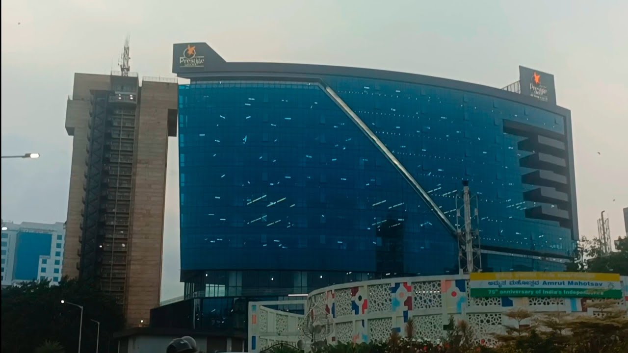 Residency road , MG Road, Cunningham Road Bangalore - YouTube