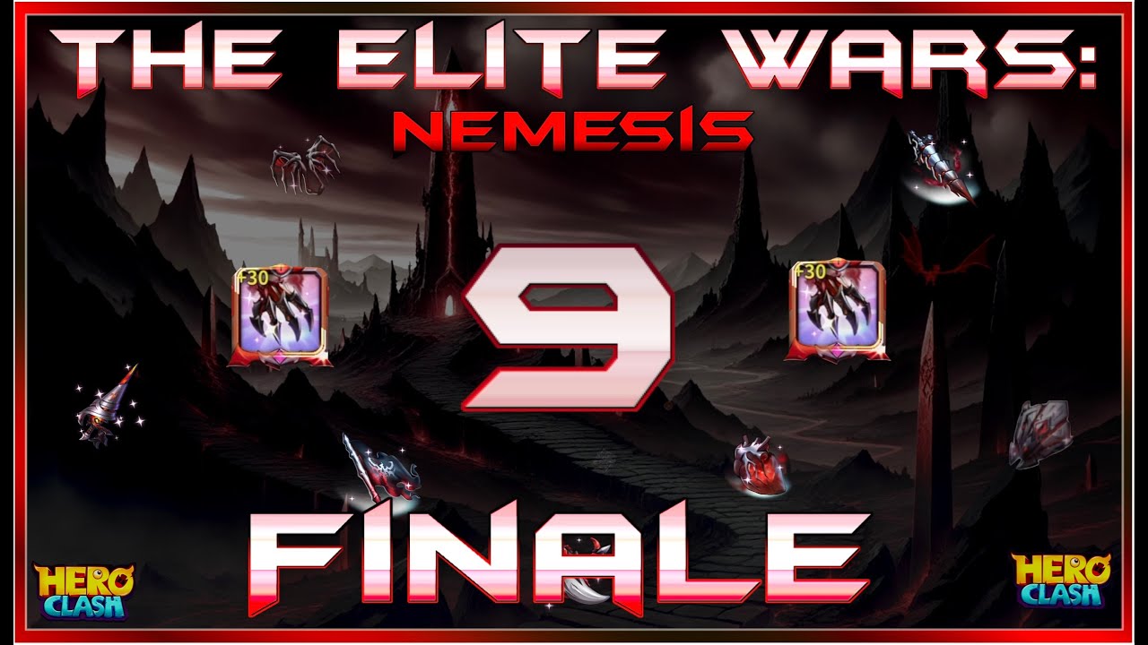 The 9th Elite War: Nemesis Finale - YouTube