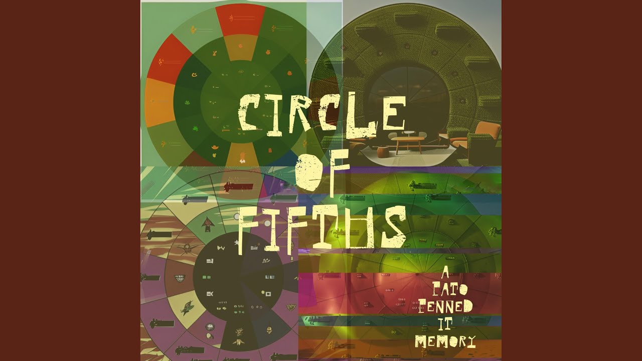 Circle Of Fifths YouTube Circle Of Fifths YouTube