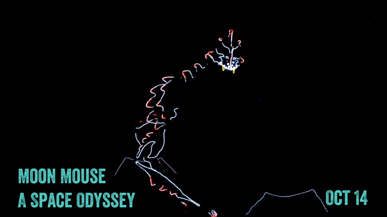Moon Mouse: A Space Odyssey coming October 14th, 2017 - YouTube