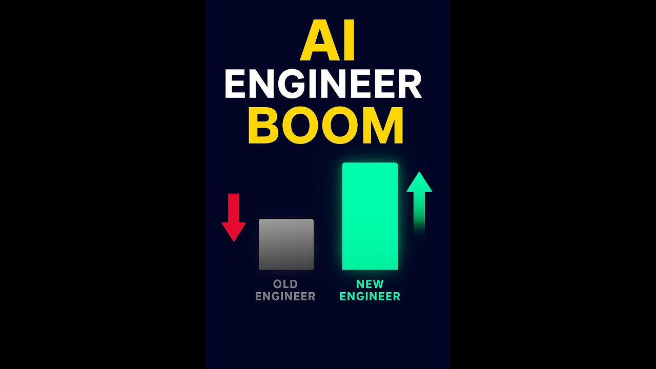 The Coming Hyper-Growth of Software Engineering - YouTube